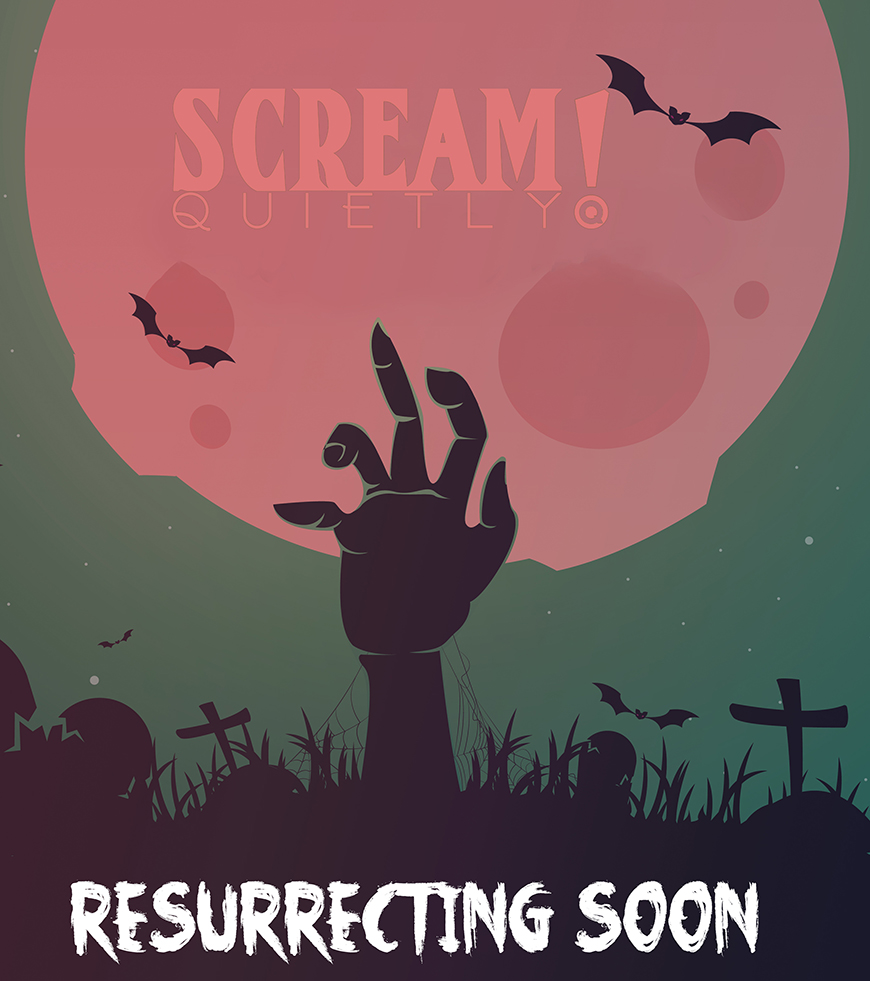 Scream Quietly – Alt-Arts|Counterculture|Loud Music|Horror and Oddites ...